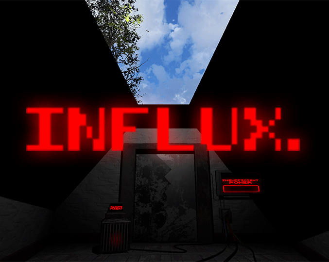 Influx by Martin