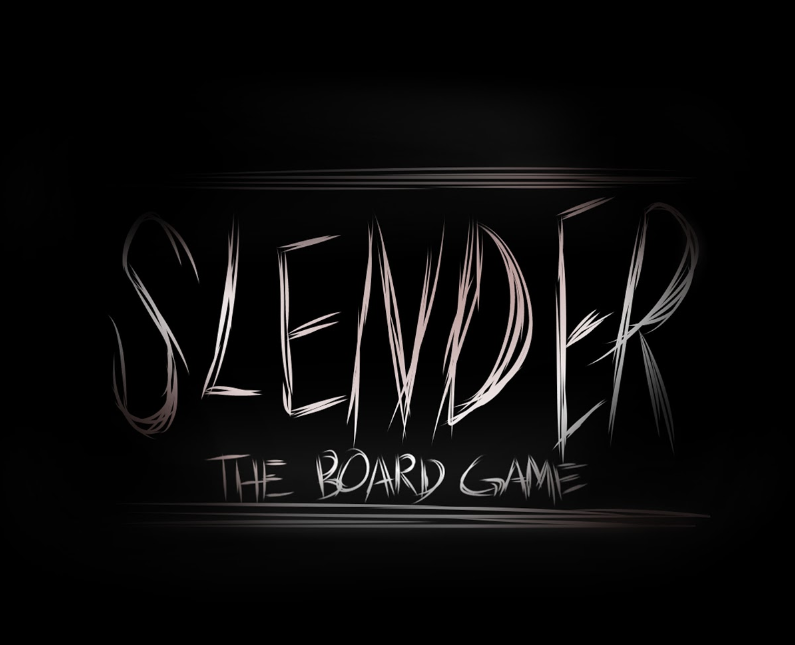 Slender: The Board Game by Nathan Baledio