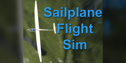 Sailplane Flight Simulator by Evan