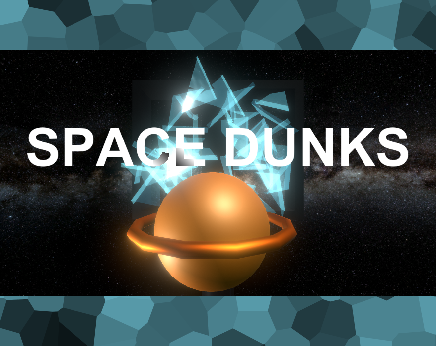 Space Dunks by Rithm Gaming