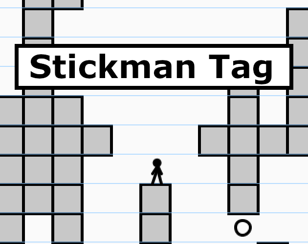 Stickman Tag by Isaac Games