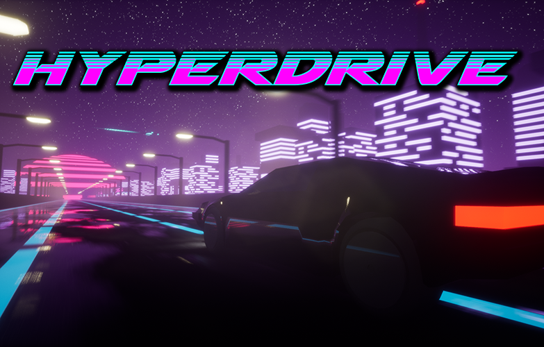 Hyperdrive by Valkija