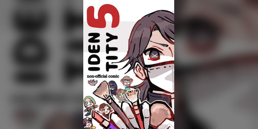 Identity V comics collection by fluffness