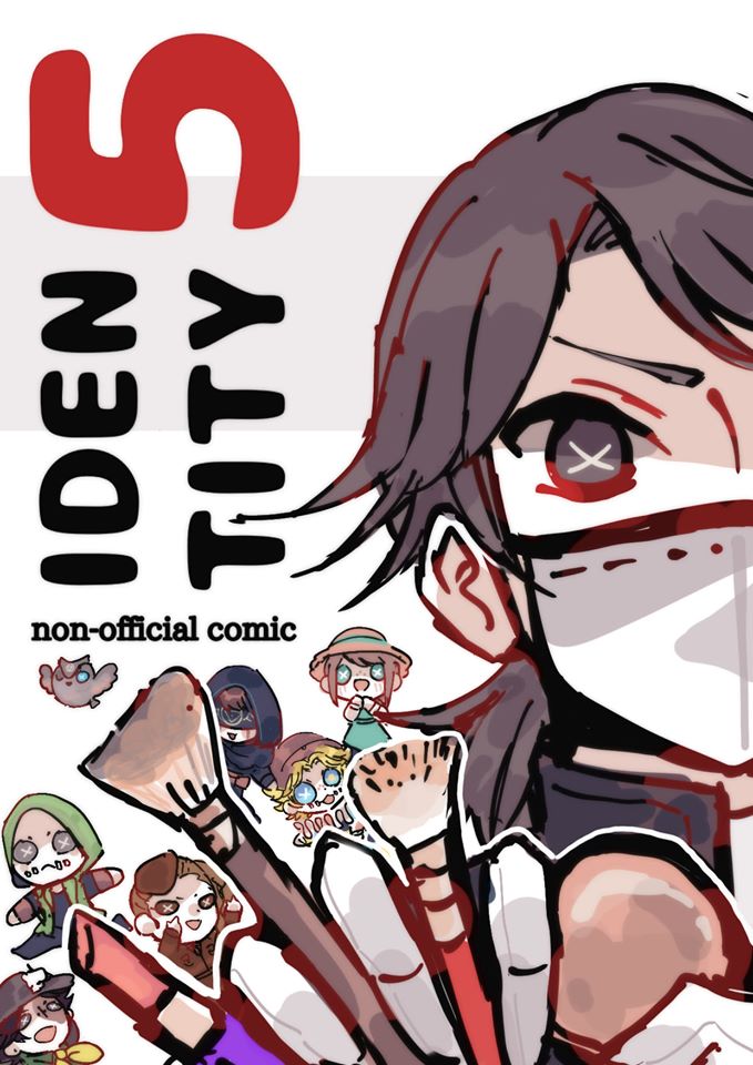 Identity V comics collection by fluffness