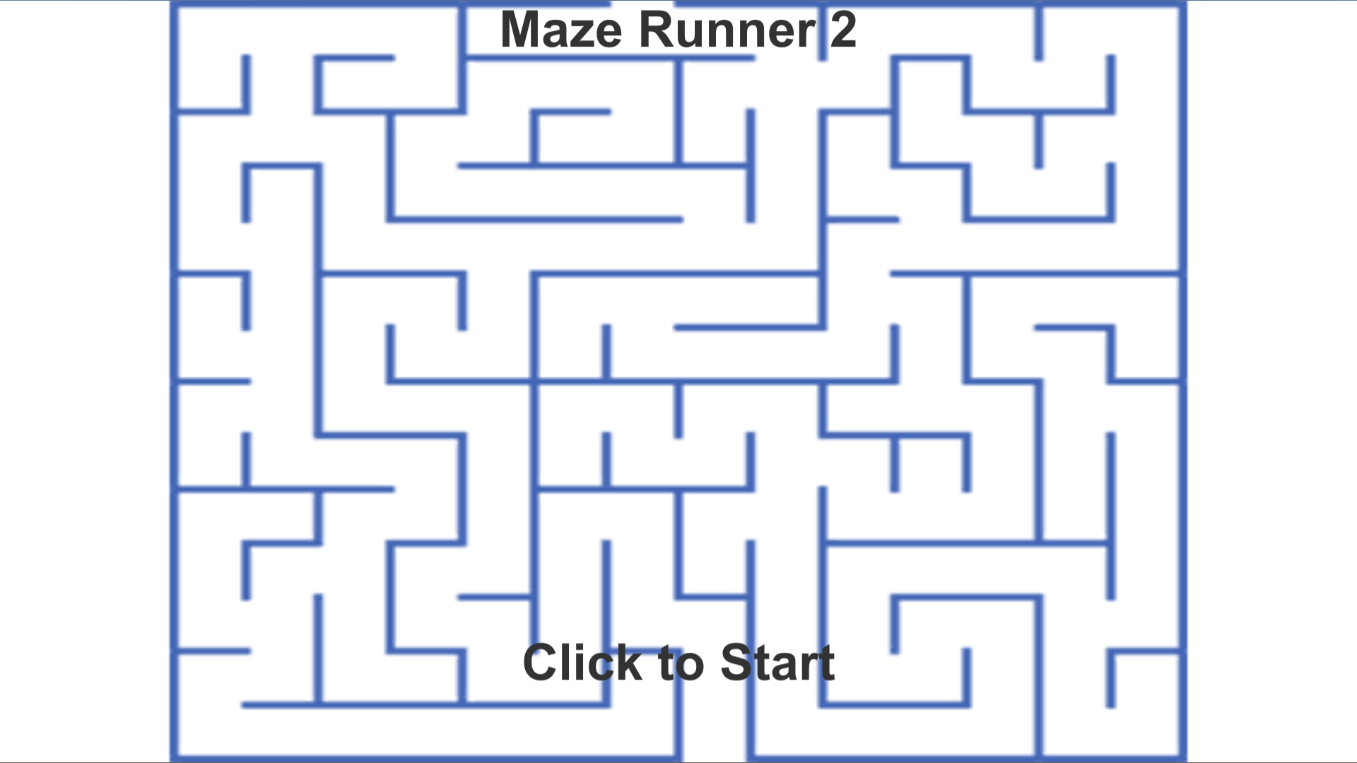 Maze Runner 2 by Benmiester