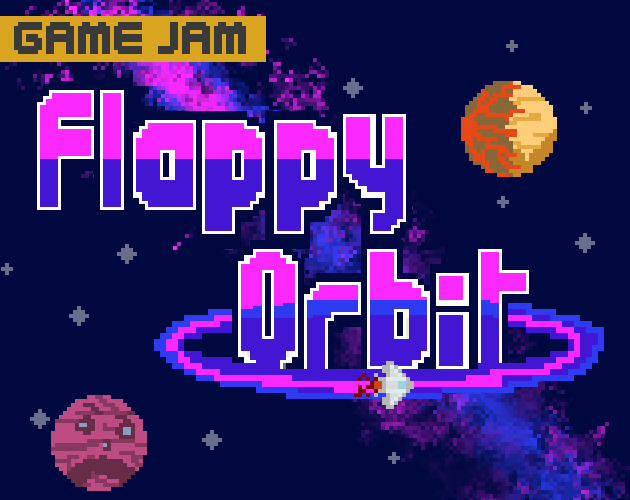 Flappy Orbit by Positive Zero