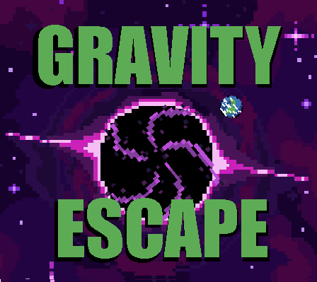 Escape Gravity by TooMuch2Do