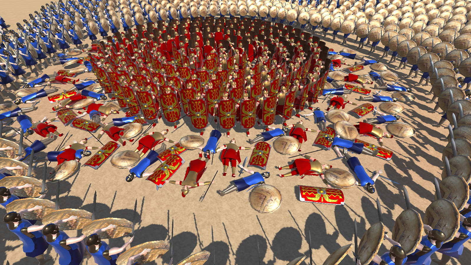 The Last Spartan by ubibytegames