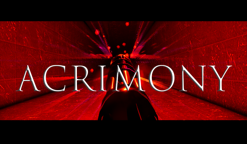 Acrimony (Prototype) by TheNek