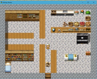 Sibling_Rivalry by Chainbreaker Studios