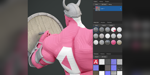 ArmorPaint by armory