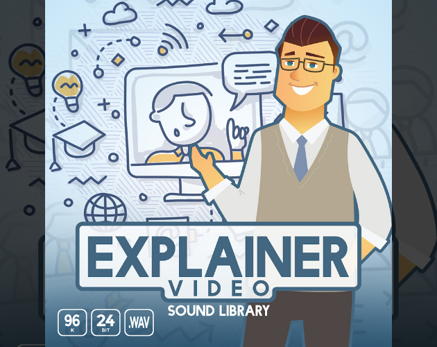 Explainer Video SFX by Epic Stock Media