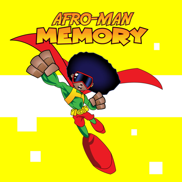 Afroman Memory Match by 833AFROMAN