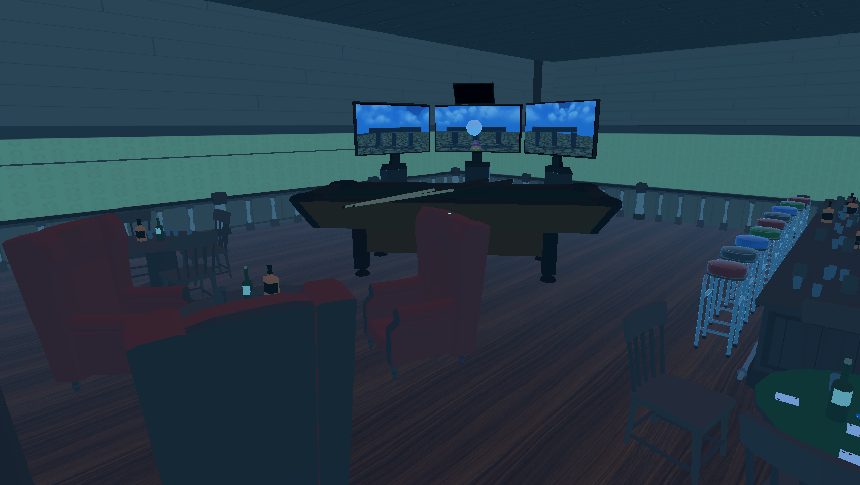 Be the Bull by Zeedar