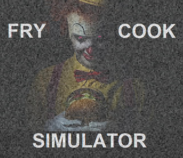 Frycook Simulator by Joe Capo