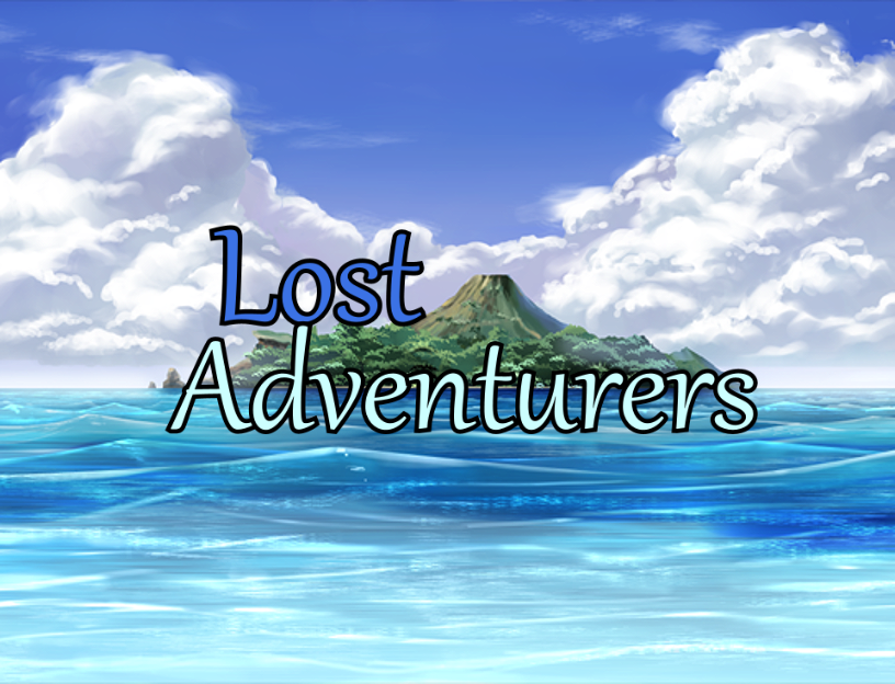 Lost Adventurers by Eljayyed