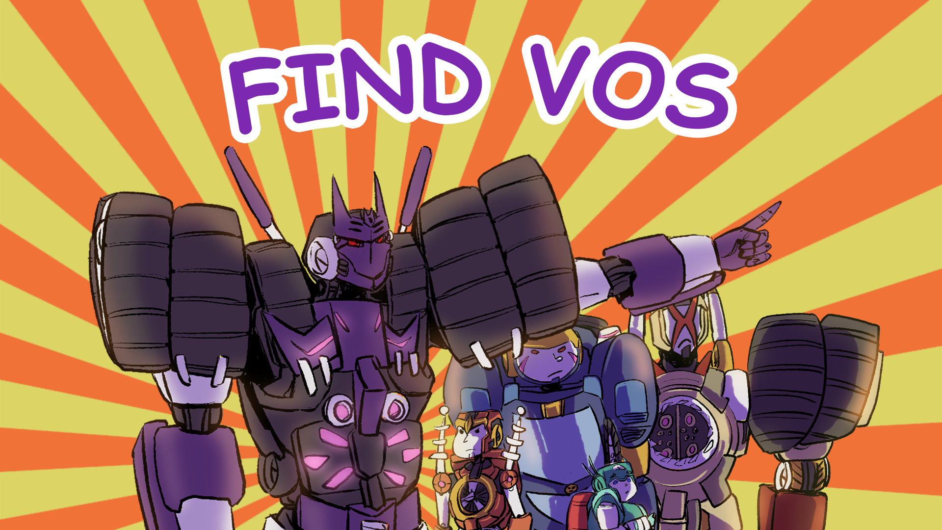 Find Vos by Vos