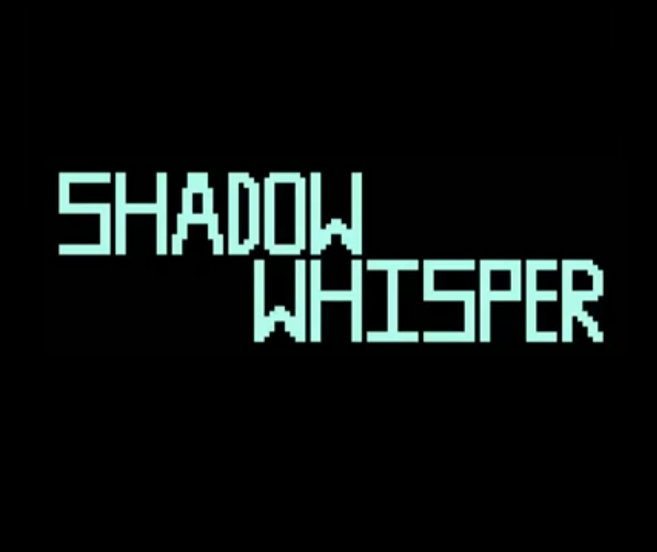 Shadow Whisper by Neil Buchanan Games