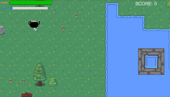 Bob vs Zombies! (and other stuffs!) by Eskimo_Games