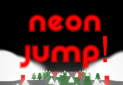 Neon Jump by NickGamesDev