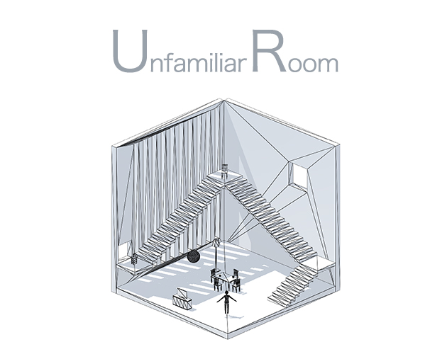 Unfamiliar Room by mikyokyuji
