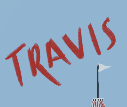 Travis by Krishan Raj, kulfikid, Sasha Scudder