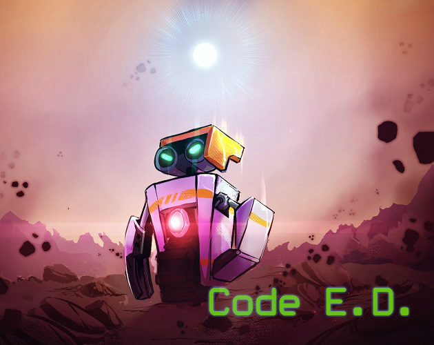 We've launched Code E.D.!! - Code E.D. by rooster