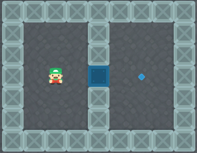 Sokoban Editor by Mayuso