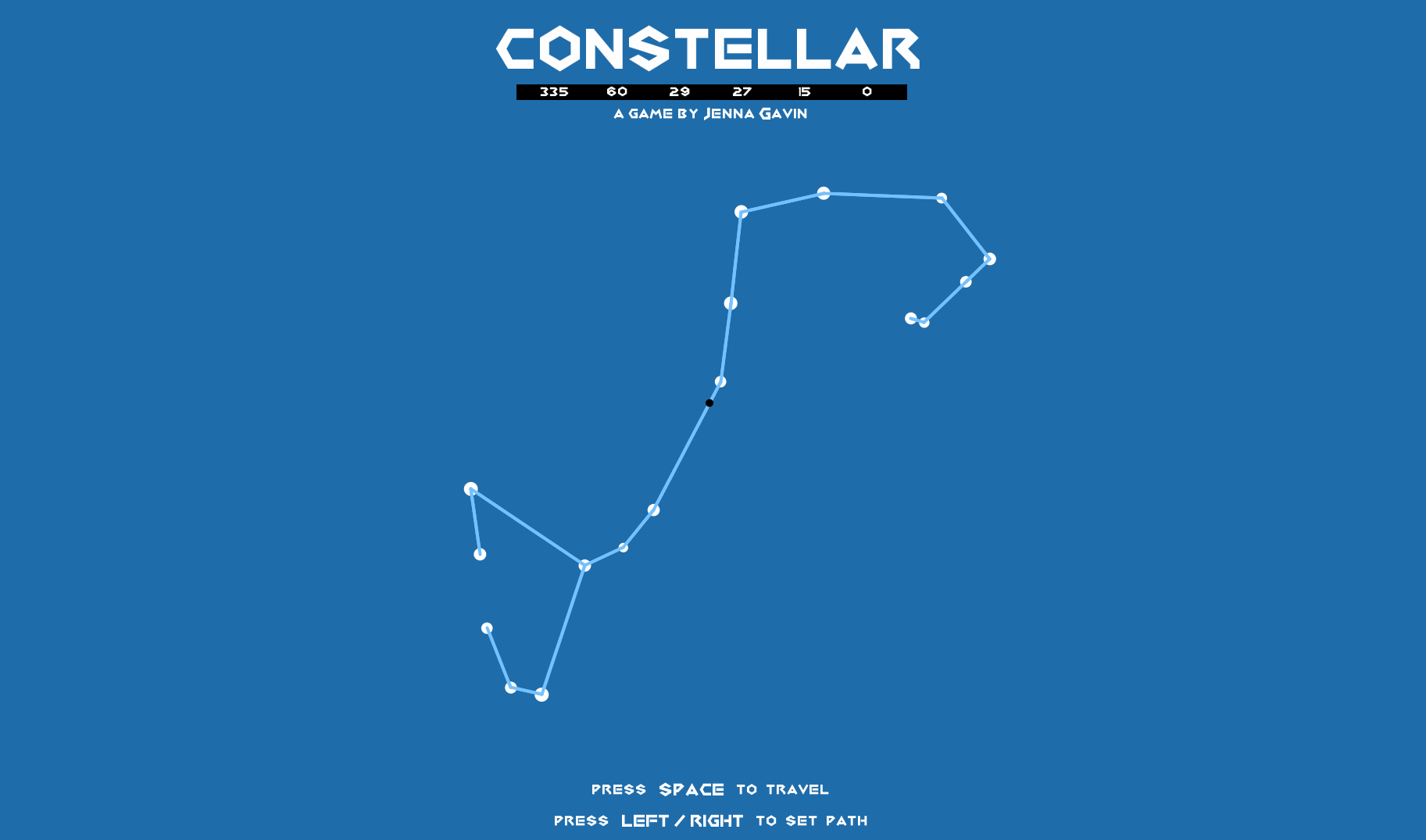 Constellar by jentian