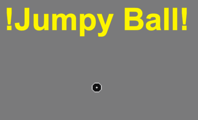 Jumpy Ball! by TagReaper_YT