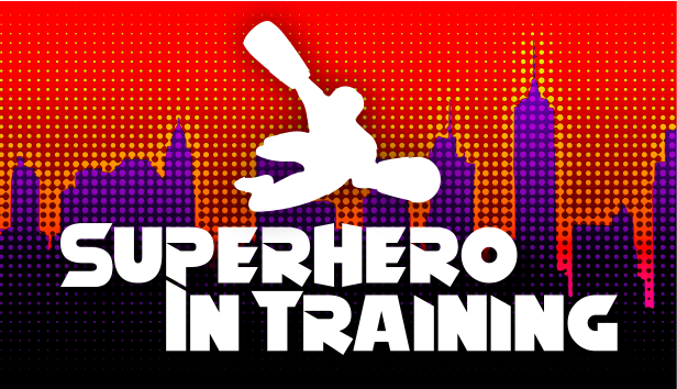 SuperHero in Training - Free Demo by DVNC Tech