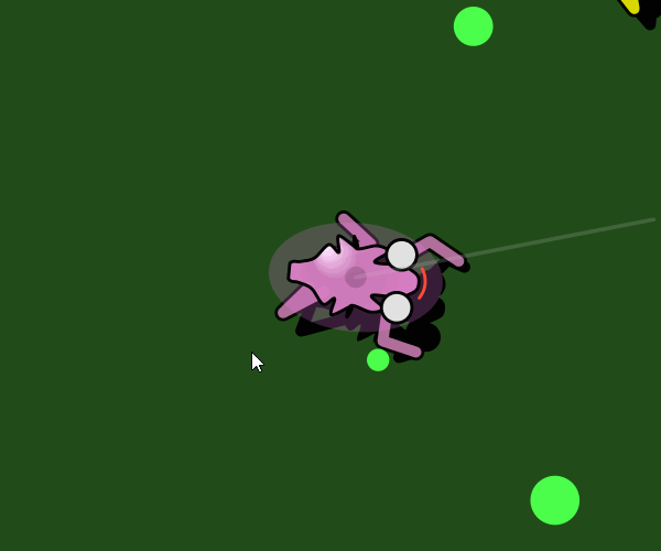 Ecosystem Update 6 - Ecosystem evolution by miorsoft