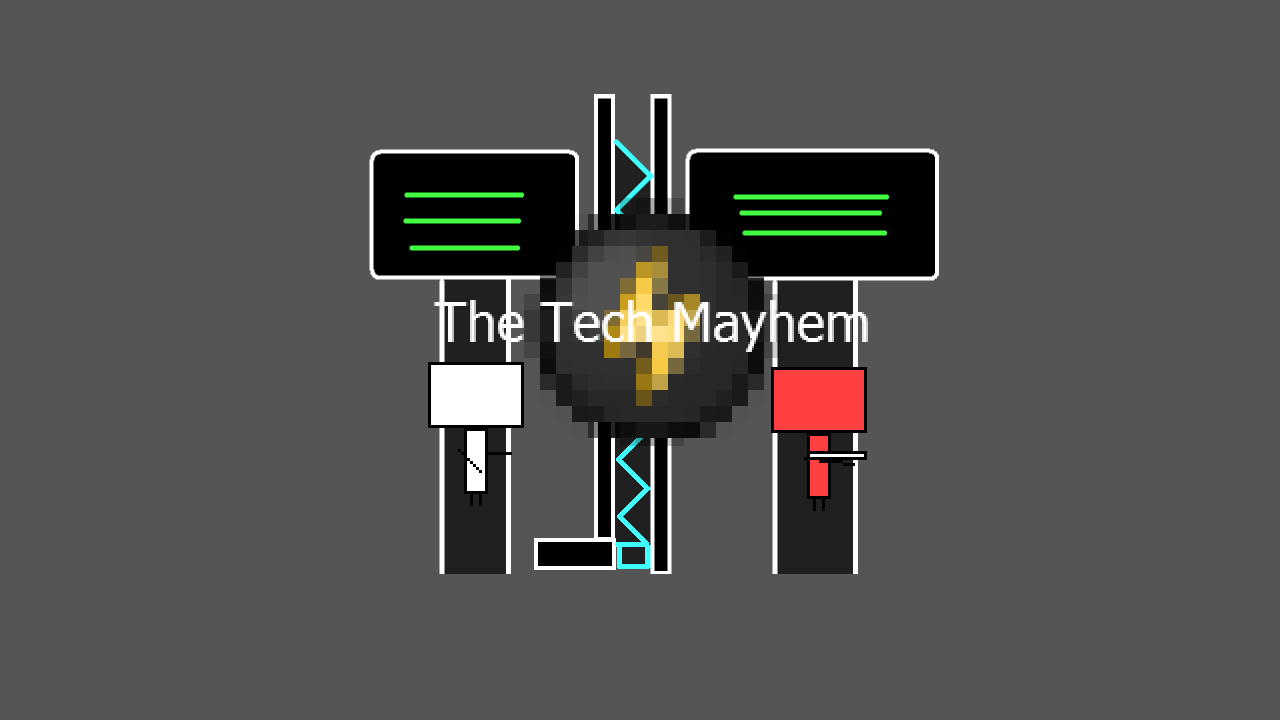 The Tech Mayhem by SixSevenFidelity