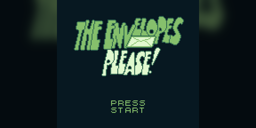 The Envelopes, Please by Ferrelofilo