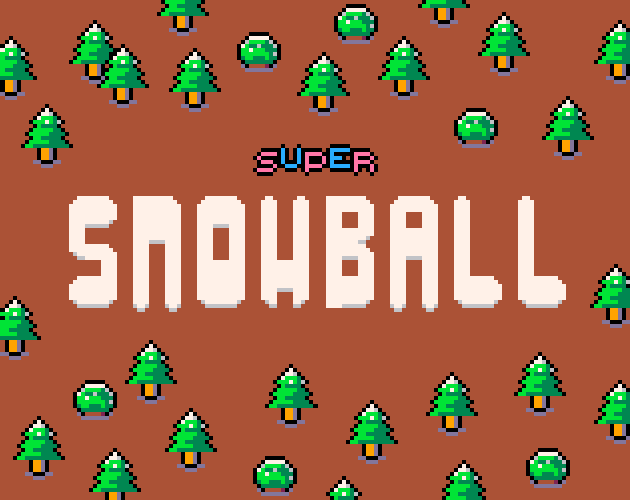 Super Snowball by Wabitus