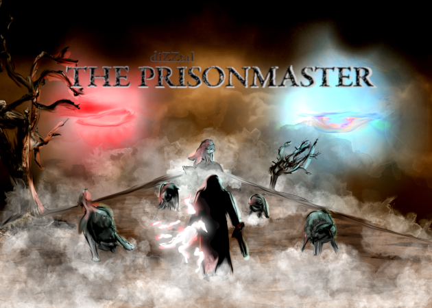 The Prisonmaster | Alpha by Dizztal