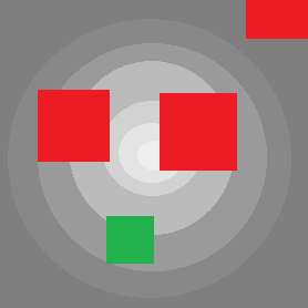 Red Attack by Rueace