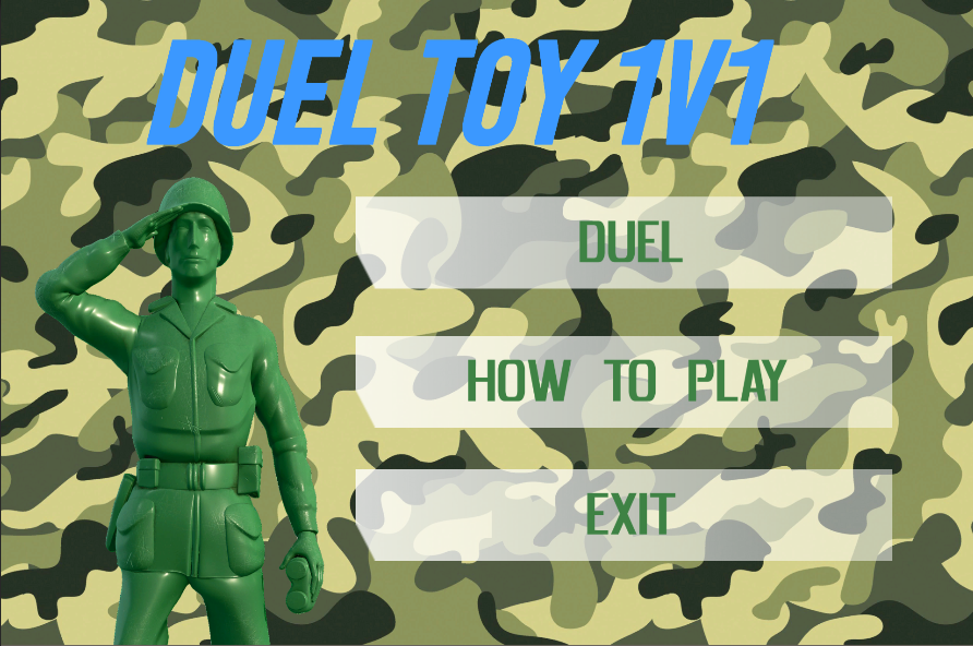Duel Toy 1v1 by Livander Gamedev