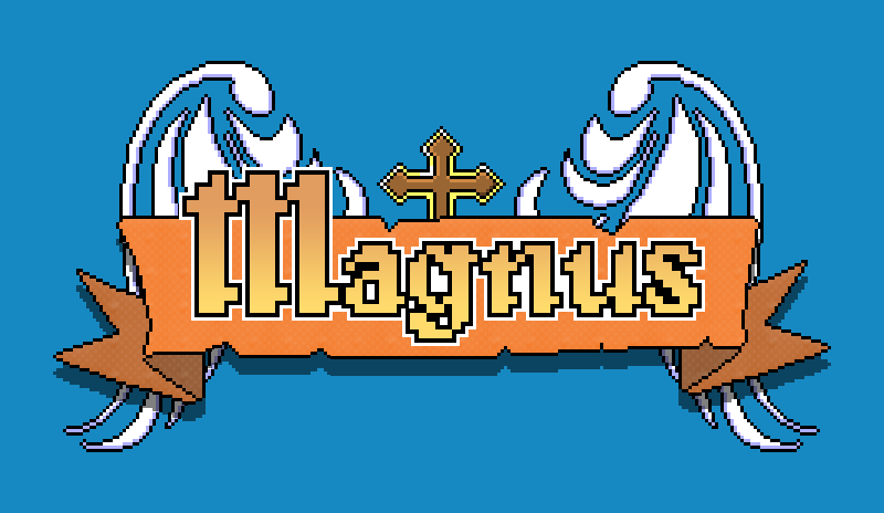 Magnus, Arcade action by gabrieltim