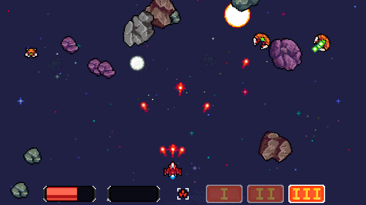 Turbo Blaster by ced30