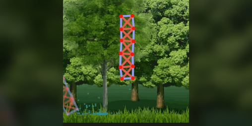 2D Walk Evolution by miorsoft