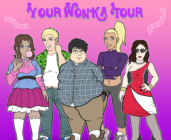 Weeb's Wonka Game by weeblordda