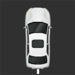 Top Down Cars by AzeemDesigner