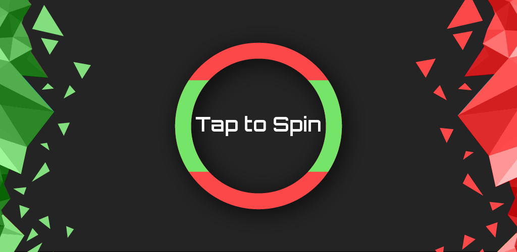Tap to Spin by rifegames