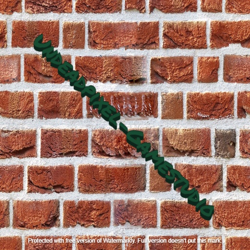 U-G_Brick#1_Seamless_Texture_Height_etc by Undeadpixel-Gamestudio