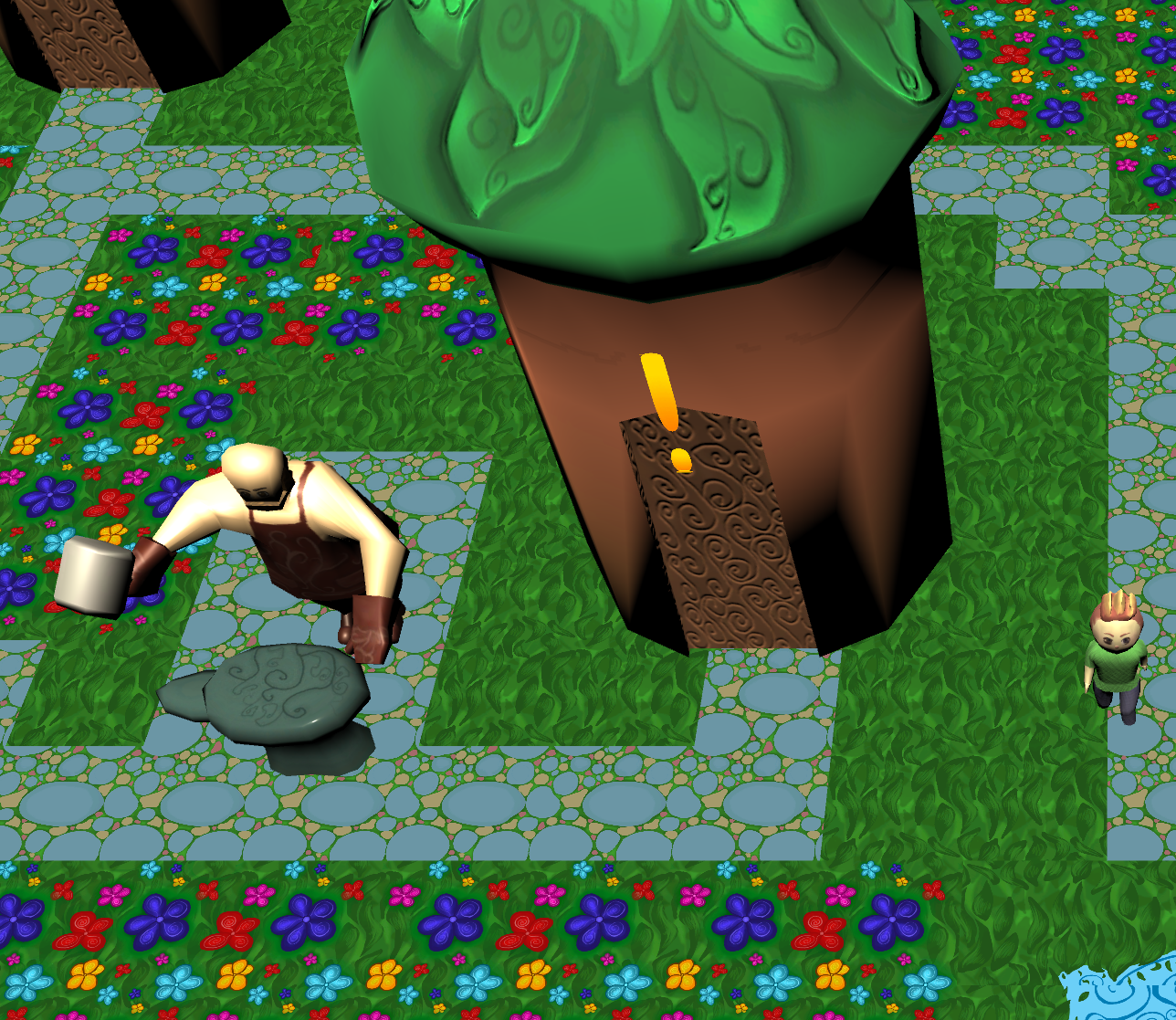 (2019AU) Craft Quest by CSCC Game Projects