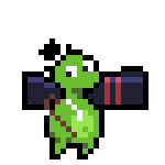 Frog Bazooka by Ashtrail