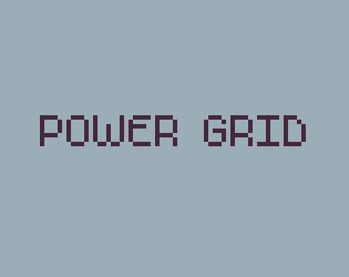 Power Grid by mrhthepie