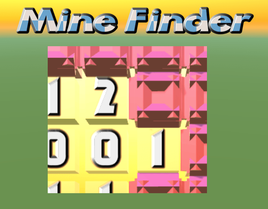 Mine Finder by Fab Dynamic