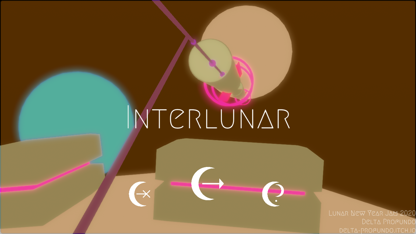 Interlunar by Deep Delta Play for Lunar New Year Jam - itch.io